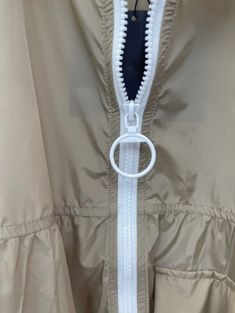 Reasonably priced Prada Outwear