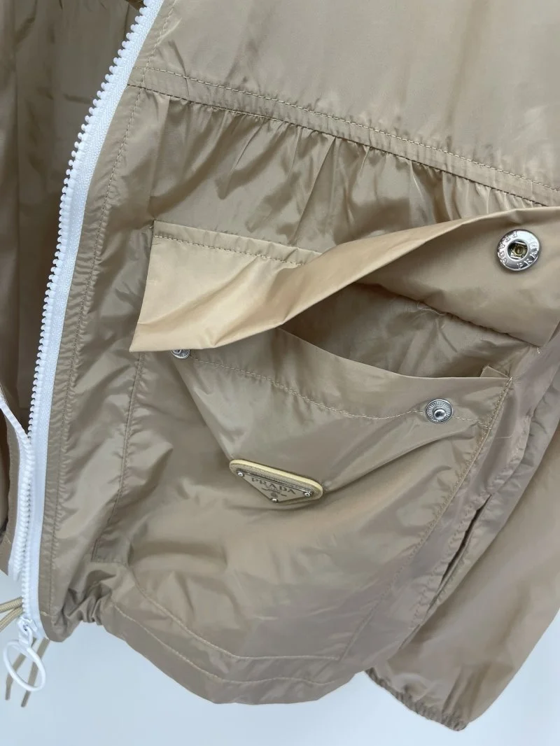 Reasonably priced Prada Outwear