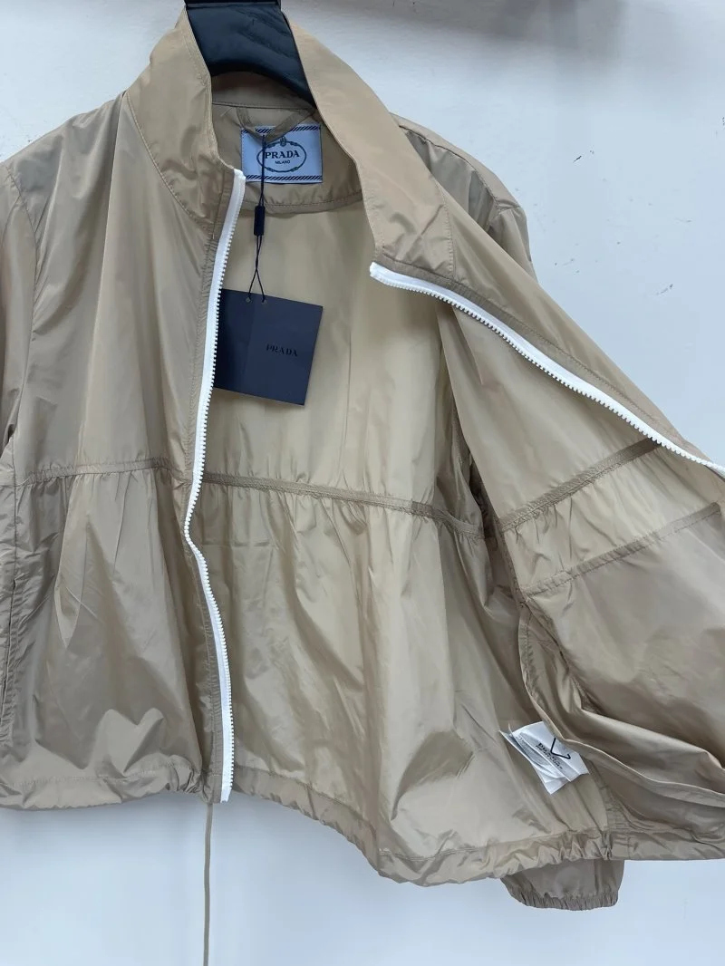 Reasonably priced Prada Outwear