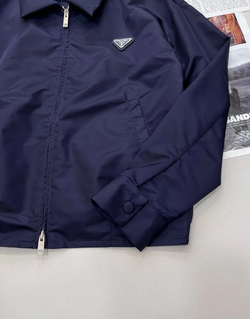 Reasonably priced Prada Outwear