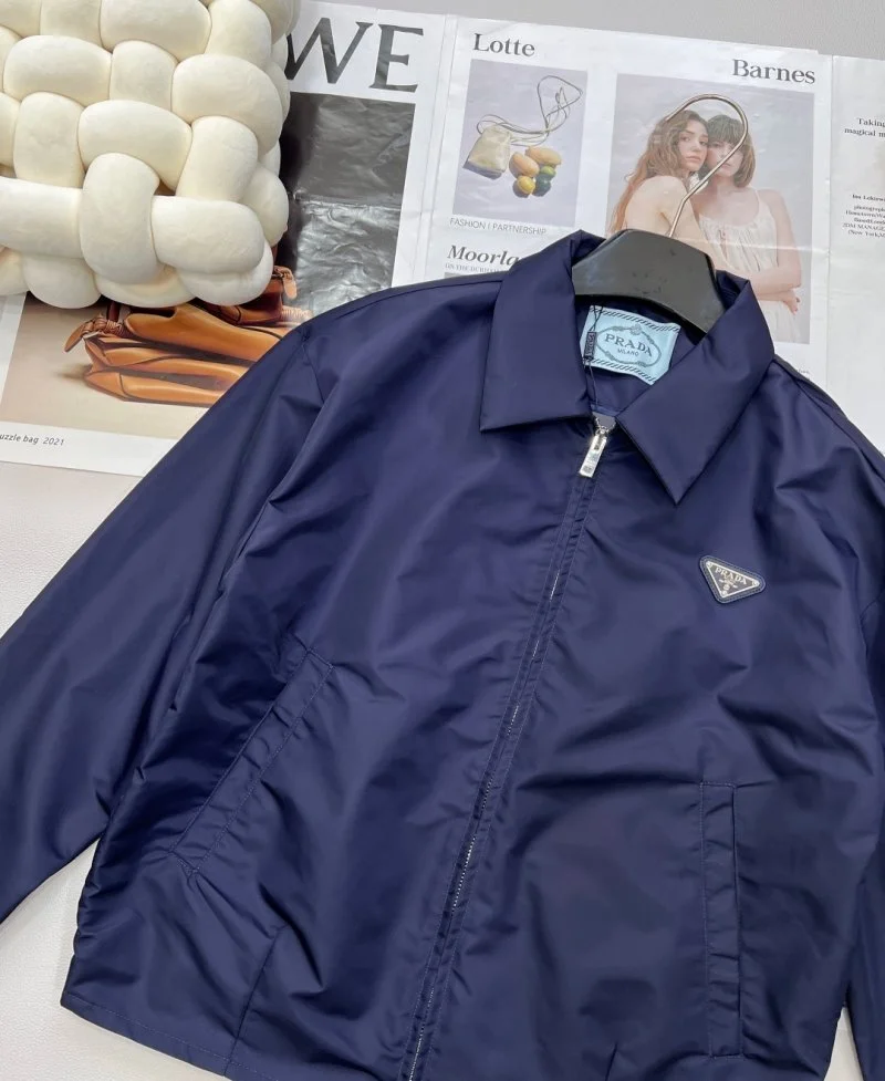 Reasonably priced Prada Outwear
