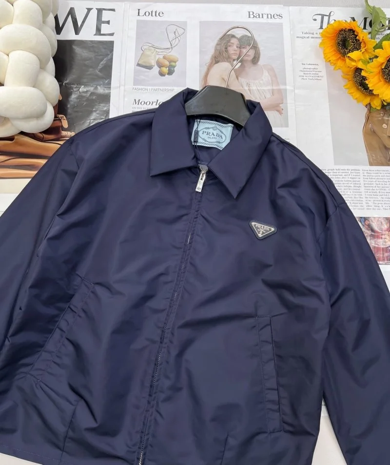 Reasonably priced Prada Outwear