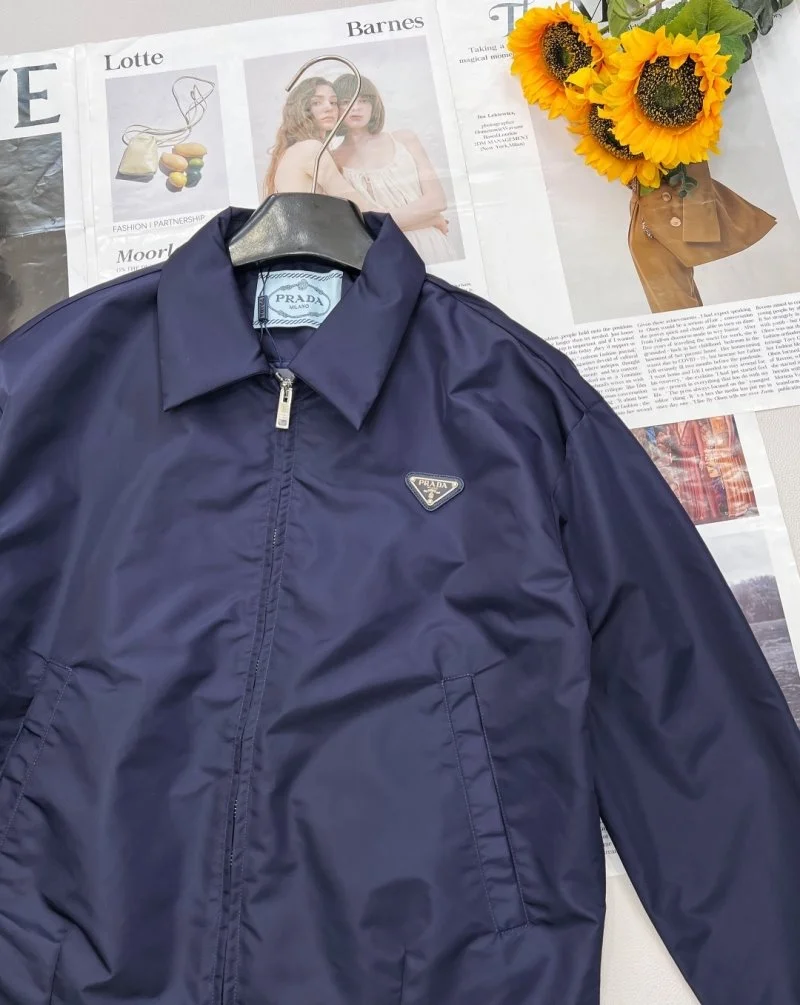 Reasonably priced Prada Outwear