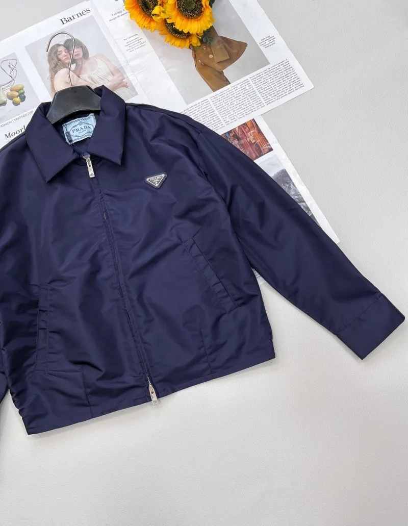Reasonably priced Prada Outwear