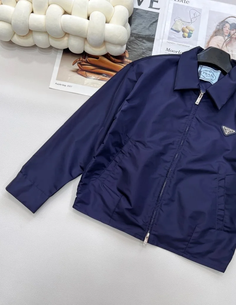 Reasonably priced Prada Outwear