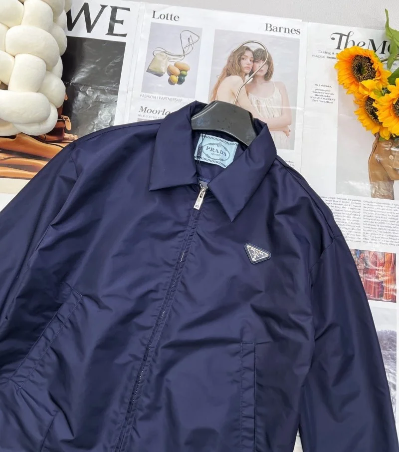 Reasonably priced Prada Outwear