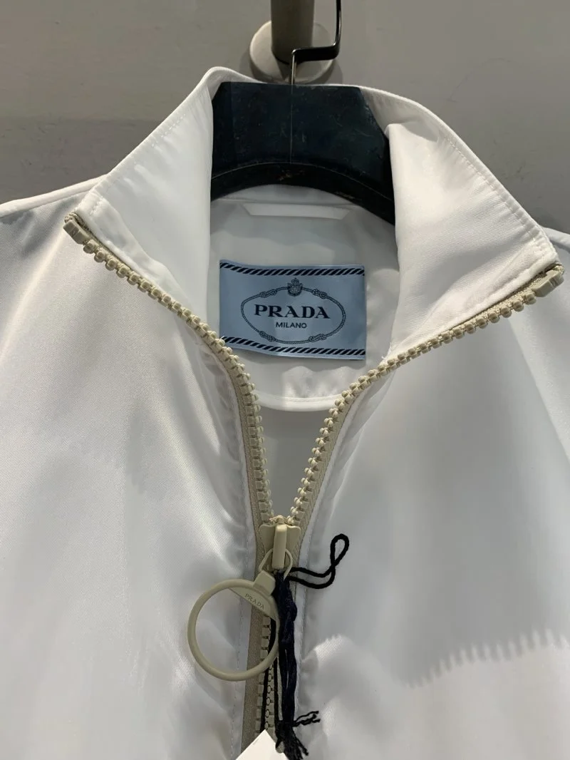 Genuine Prada Outwear