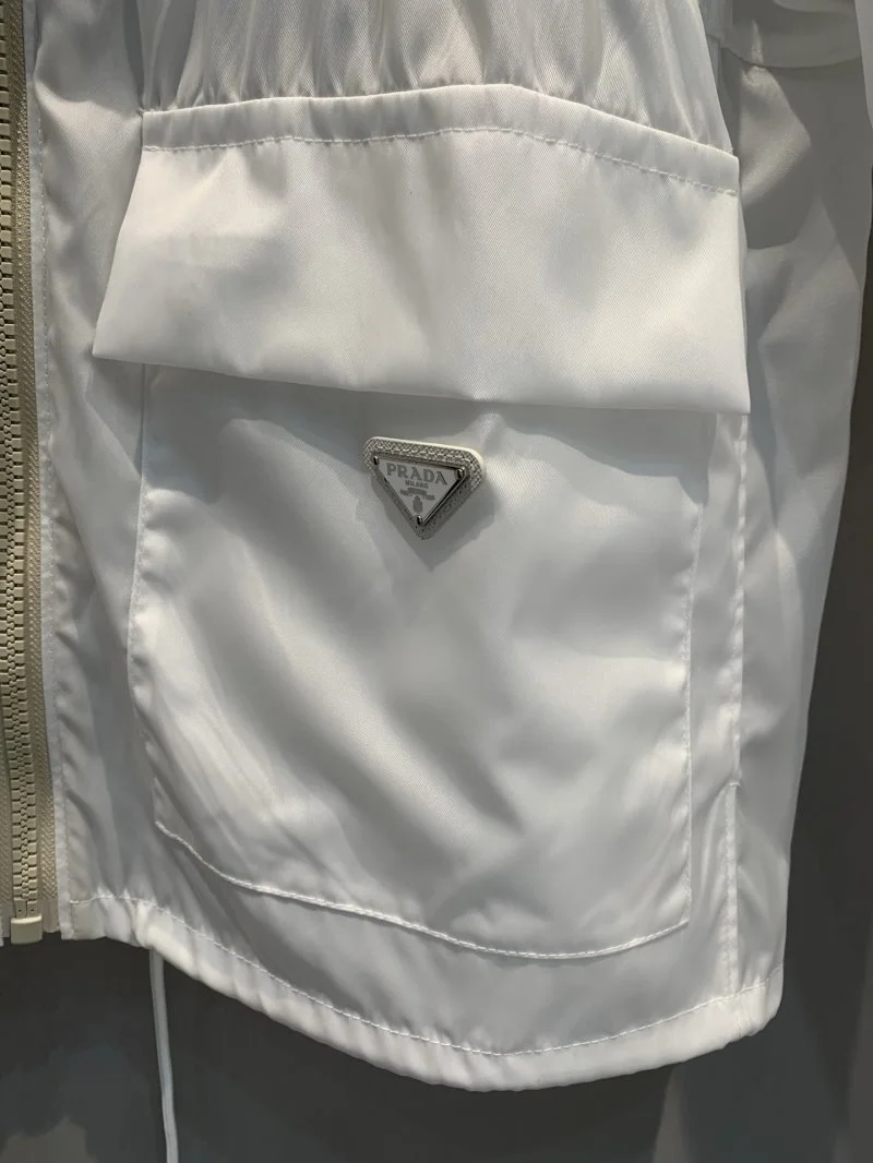 Genuine Prada Outwear