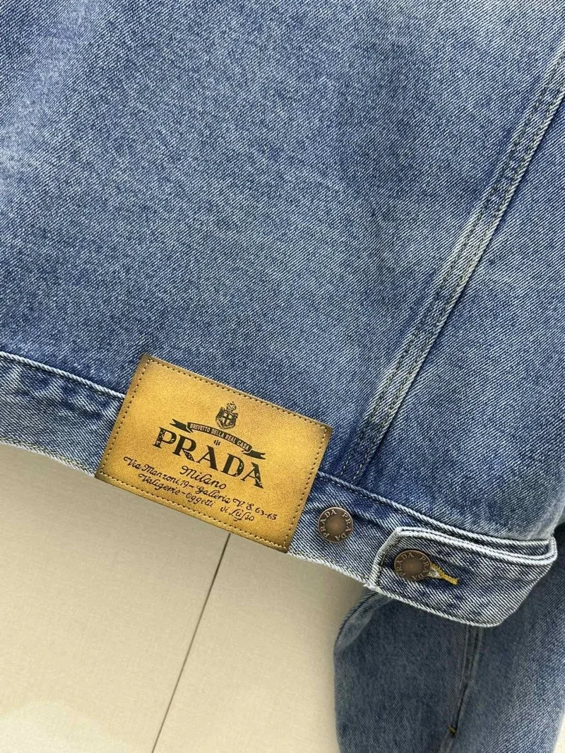 Low-cost Prada Outwear