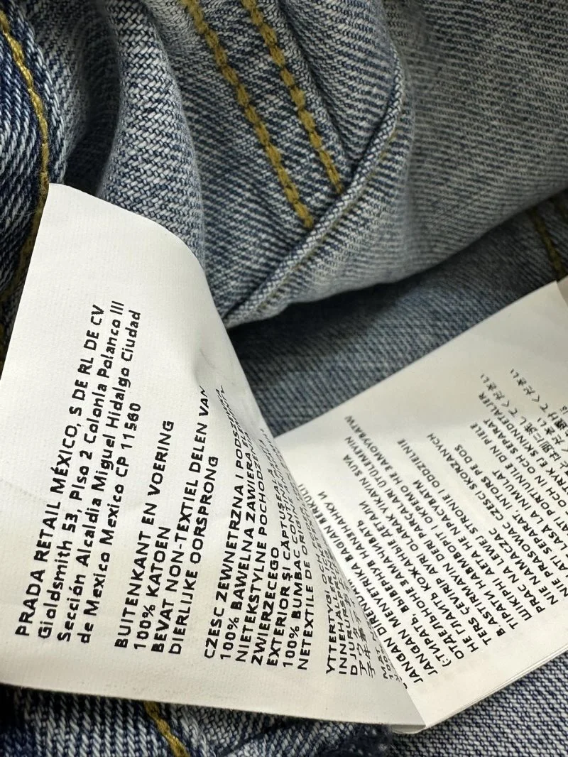 Low-cost Prada Outwear