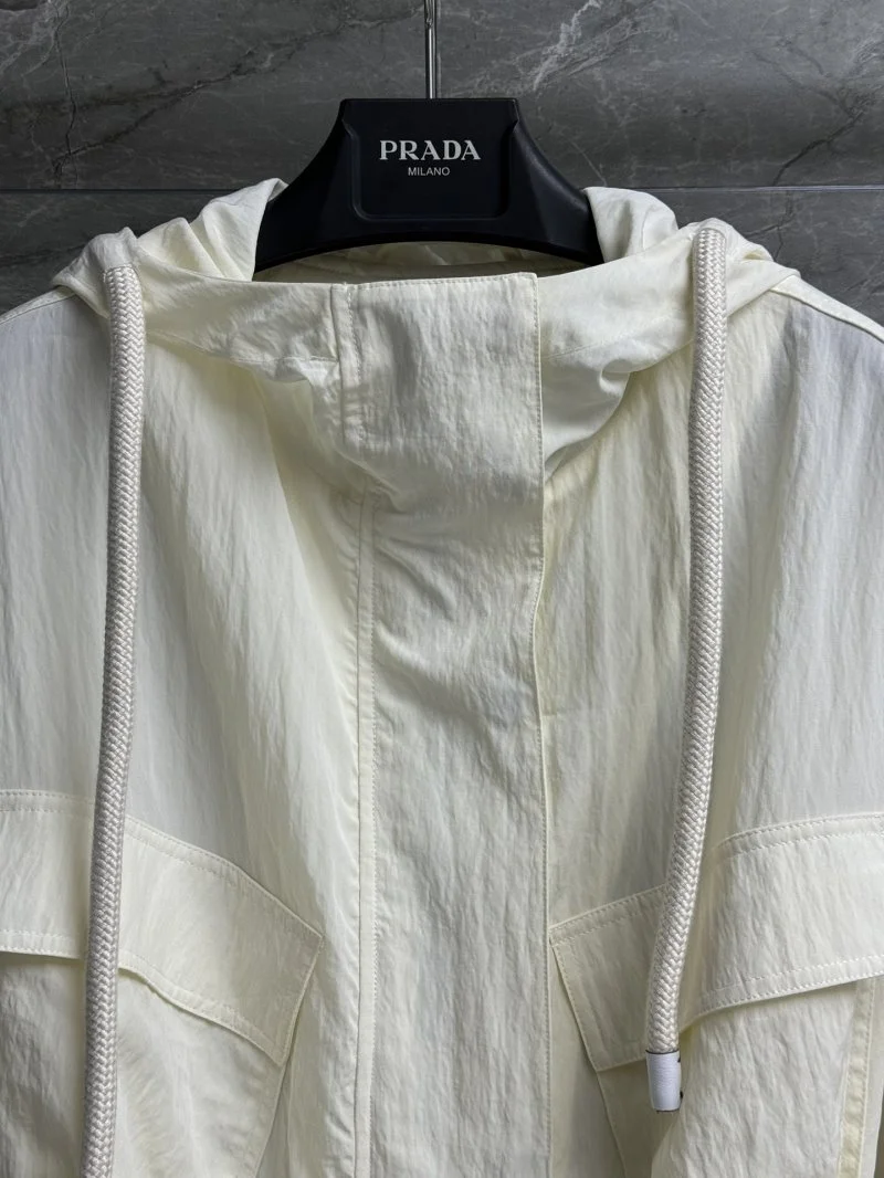 Precise copy Prada Outwear