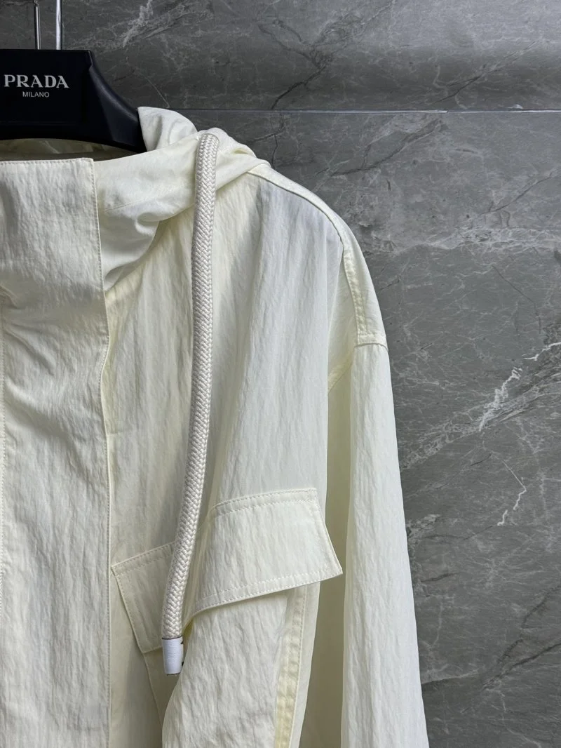 Precise copy Prada Outwear