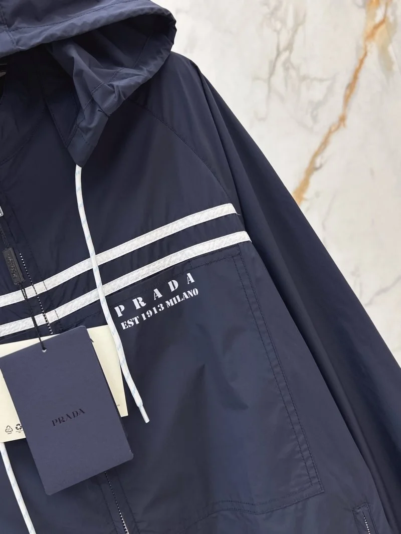 Affordable Prada Outwear