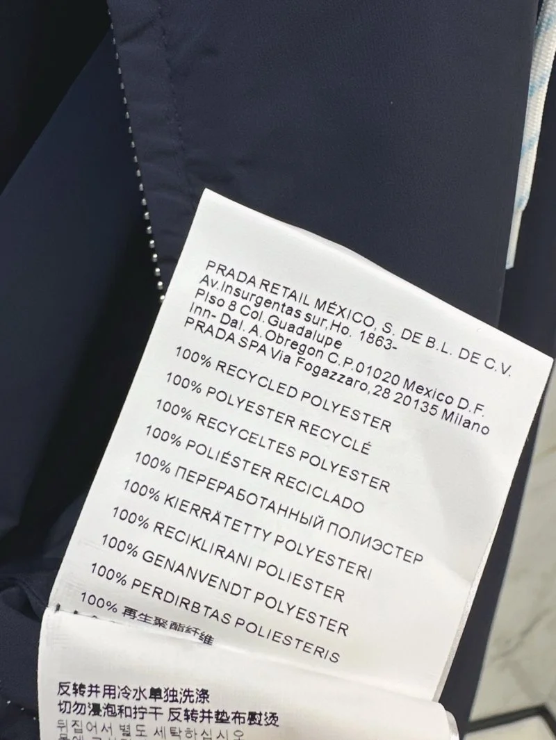Affordable Prada Outwear