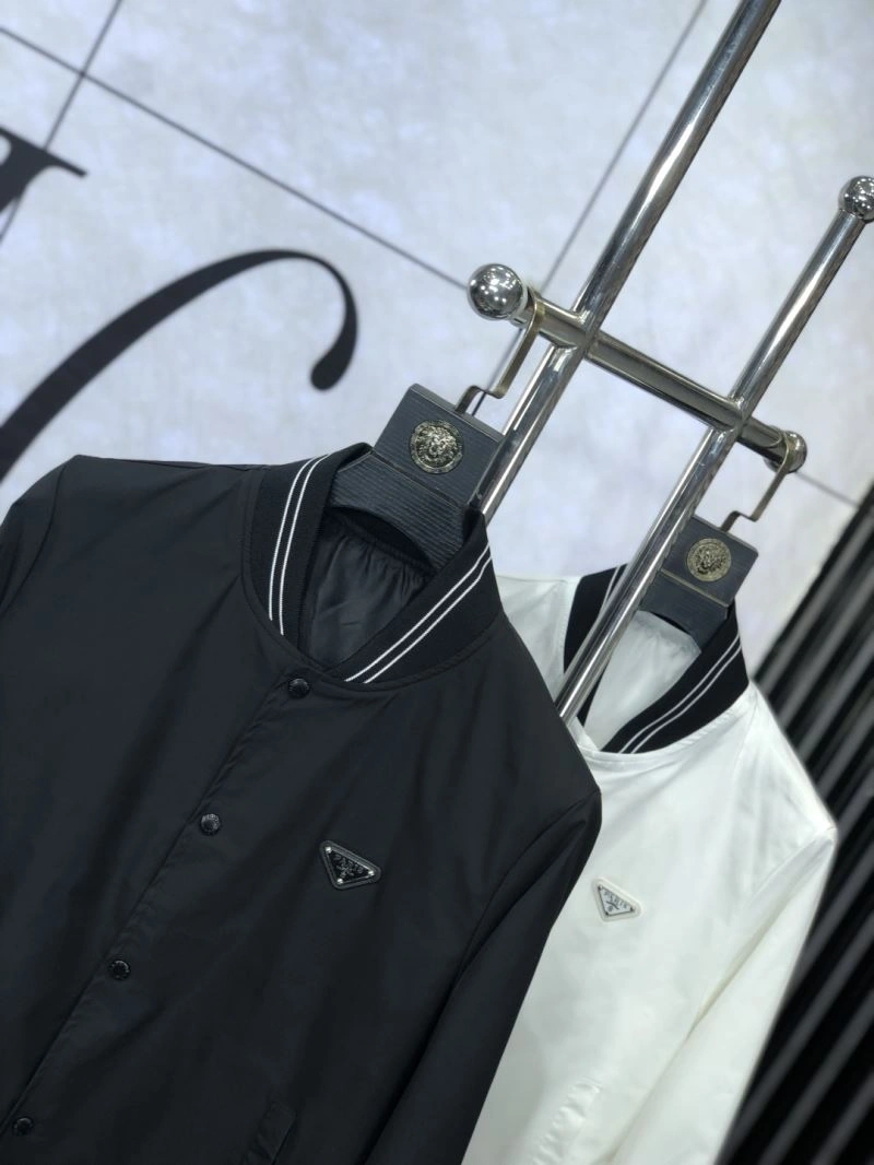 Cut-rate Prada Outwear