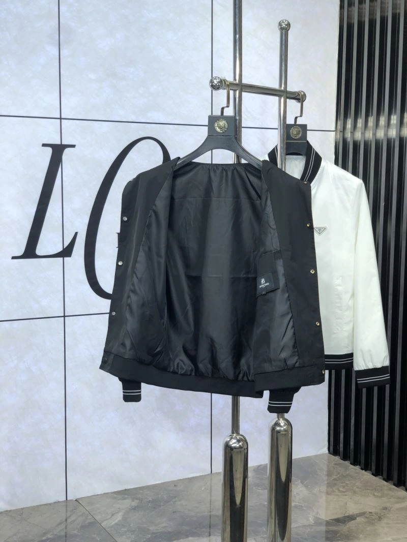 Cut-rate Prada Outwear