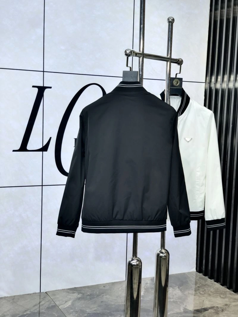 Cut-rate Prada Outwear