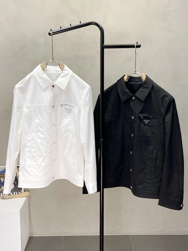 Prada Outwear