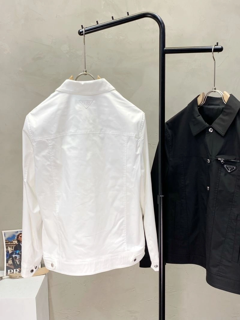 Genuine Prada Outwear