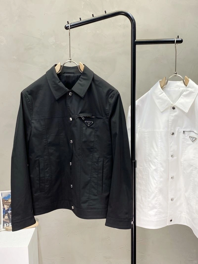 Genuine Prada Outwear