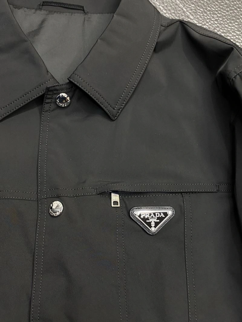 Genuine Prada Outwear