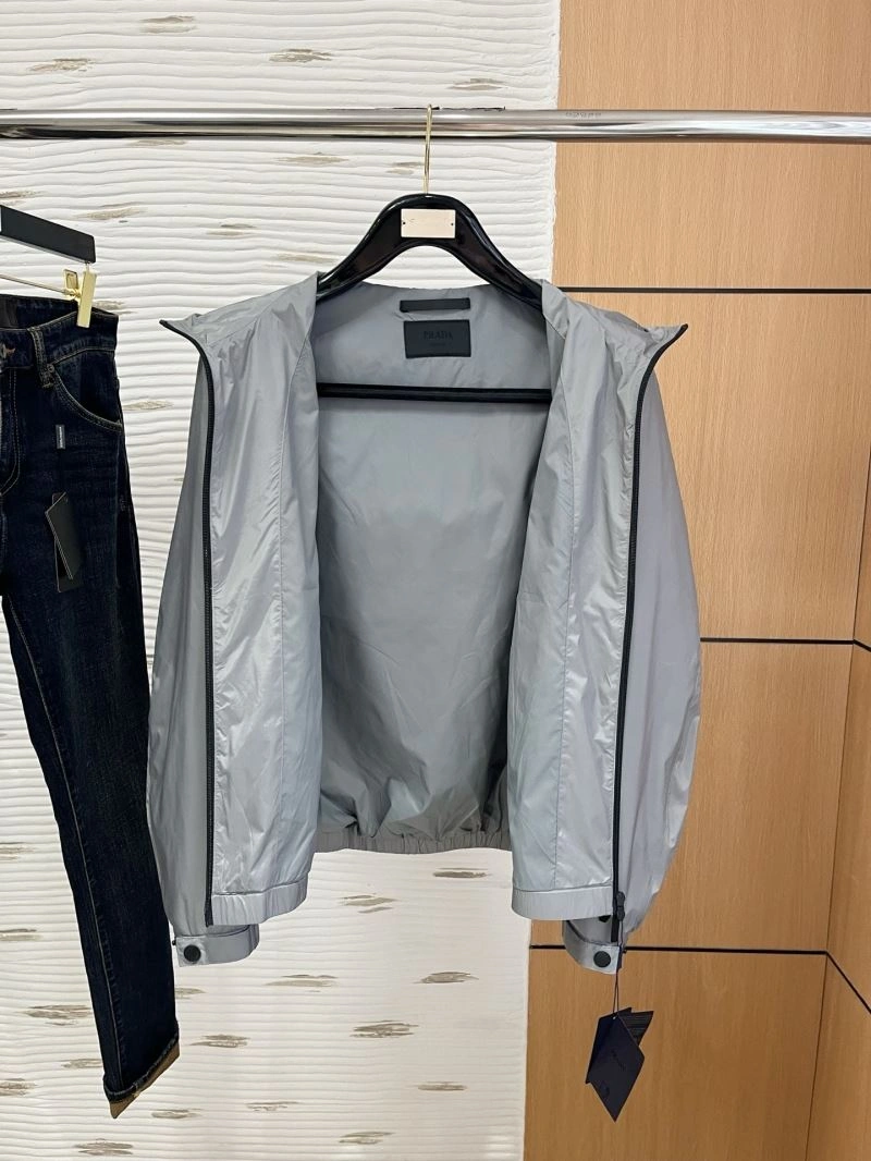 Reasonably priced Prada Outwear