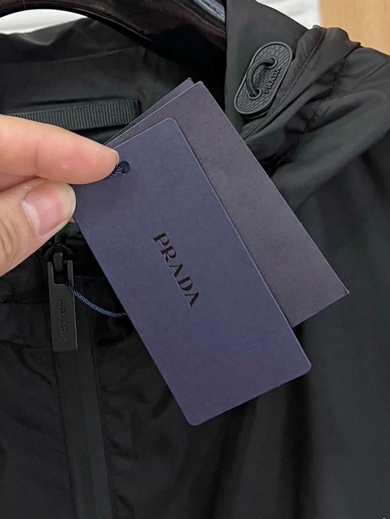 Affordable Prada Outwear