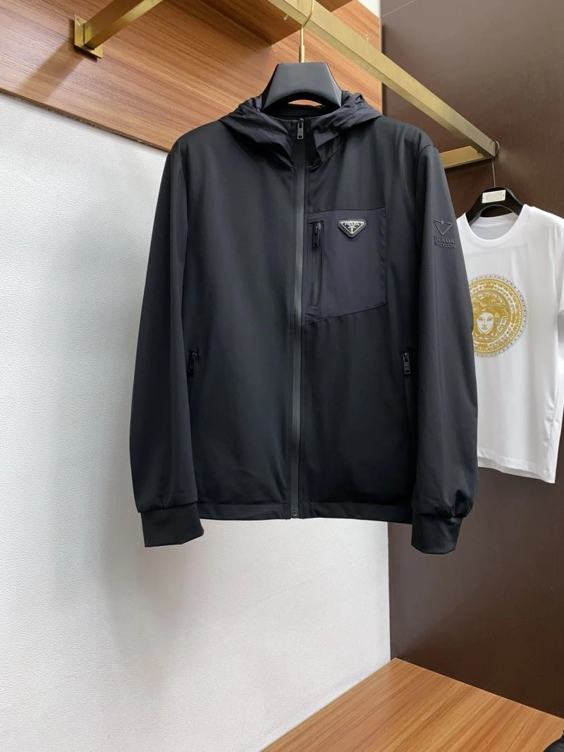 Prada Outwear