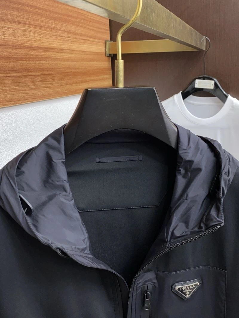 Low-cost Prada Outwear