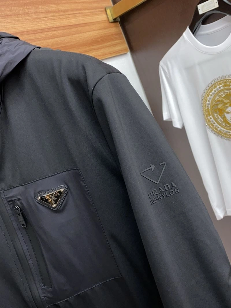 Low-cost Prada Outwear