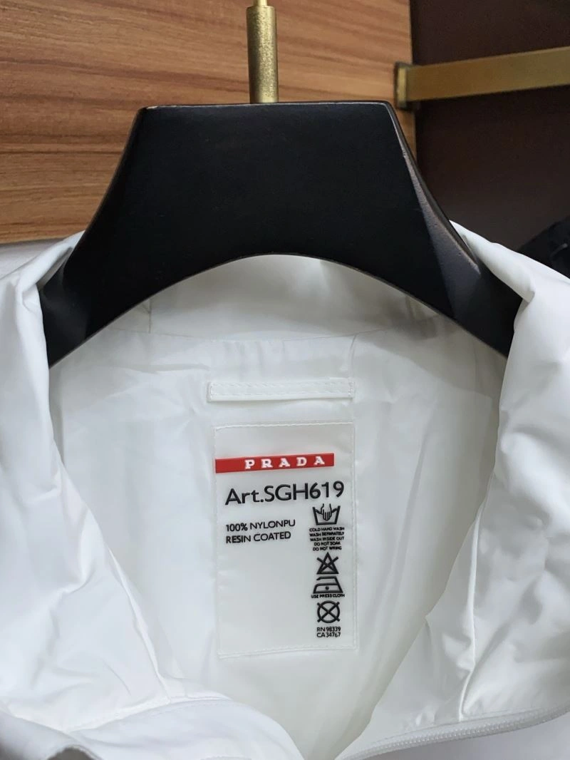 Affordable Prada Outwear