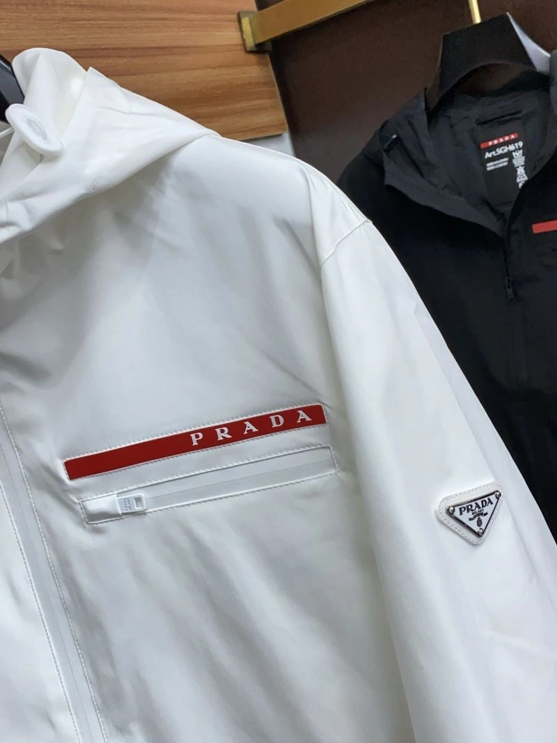 Affordable Prada Outwear