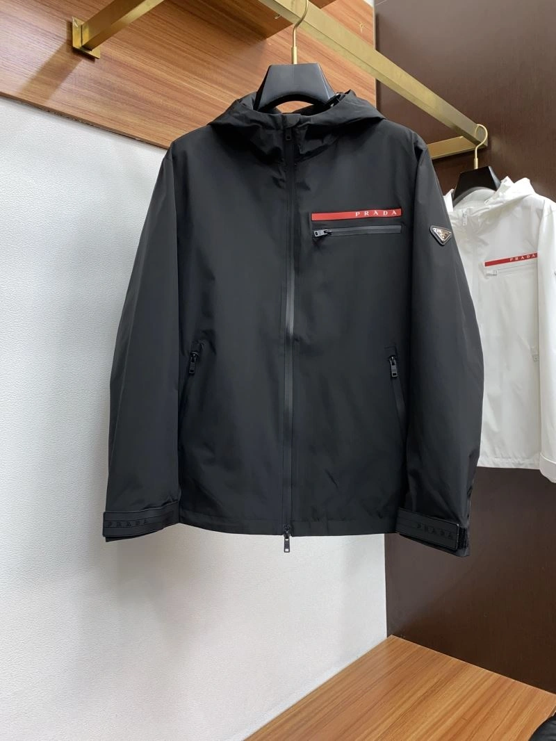 Prada Outwear
