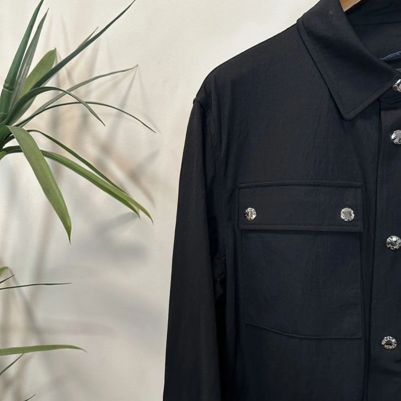 Brand-authenticated Prada Outwear