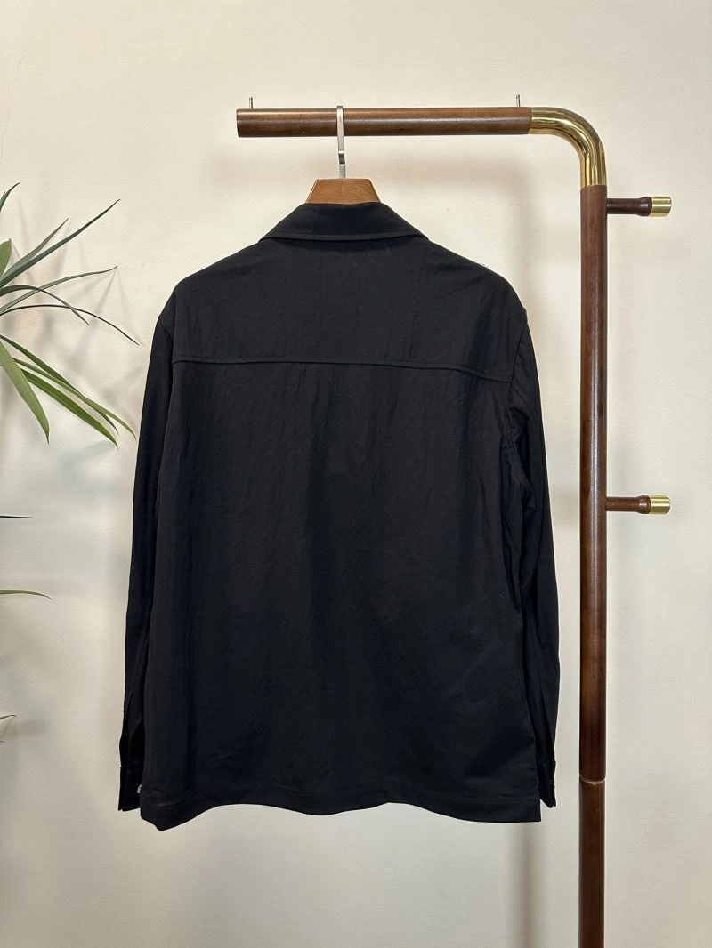 Brand-authenticated Prada Outwear