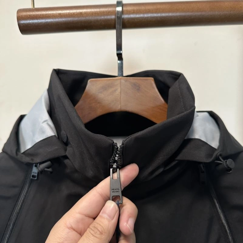 Real Prada Outwear