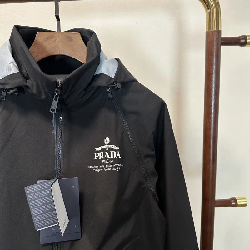 Real Prada Outwear