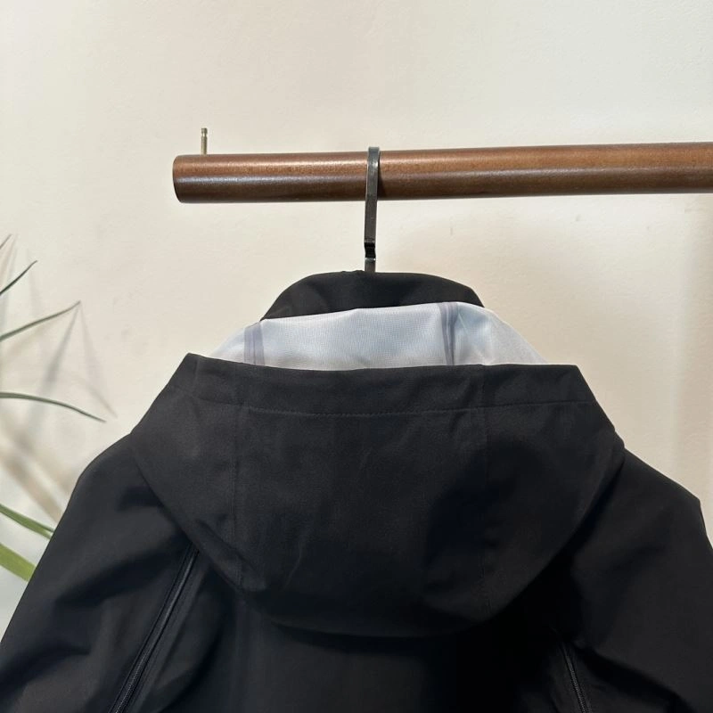 Real Prada Outwear