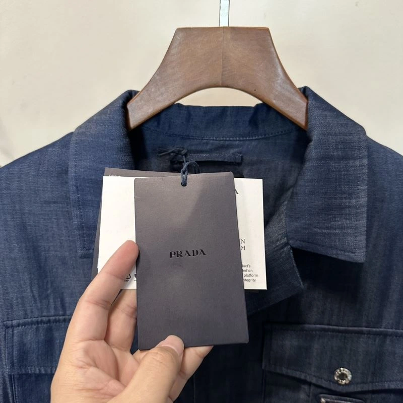 Genuine Prada Outwear