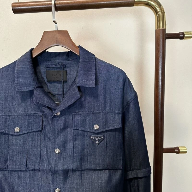 Genuine Prada Outwear