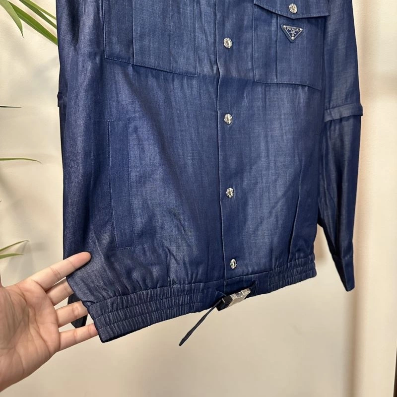 Genuine Prada Outwear