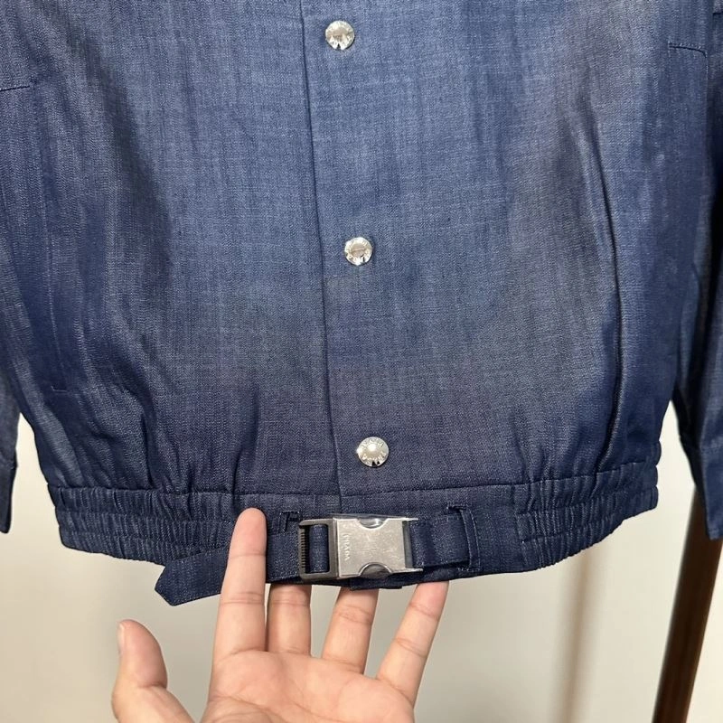 Genuine Prada Outwear