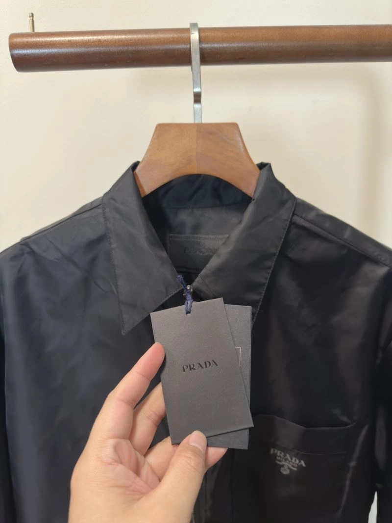 Precise copy Prada Outwear