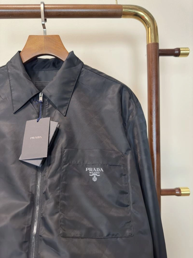 Precise copy Prada Outwear