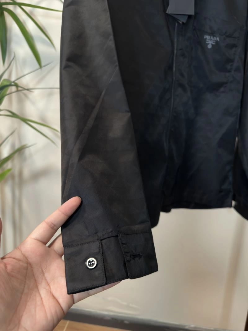 Precise copy Prada Outwear