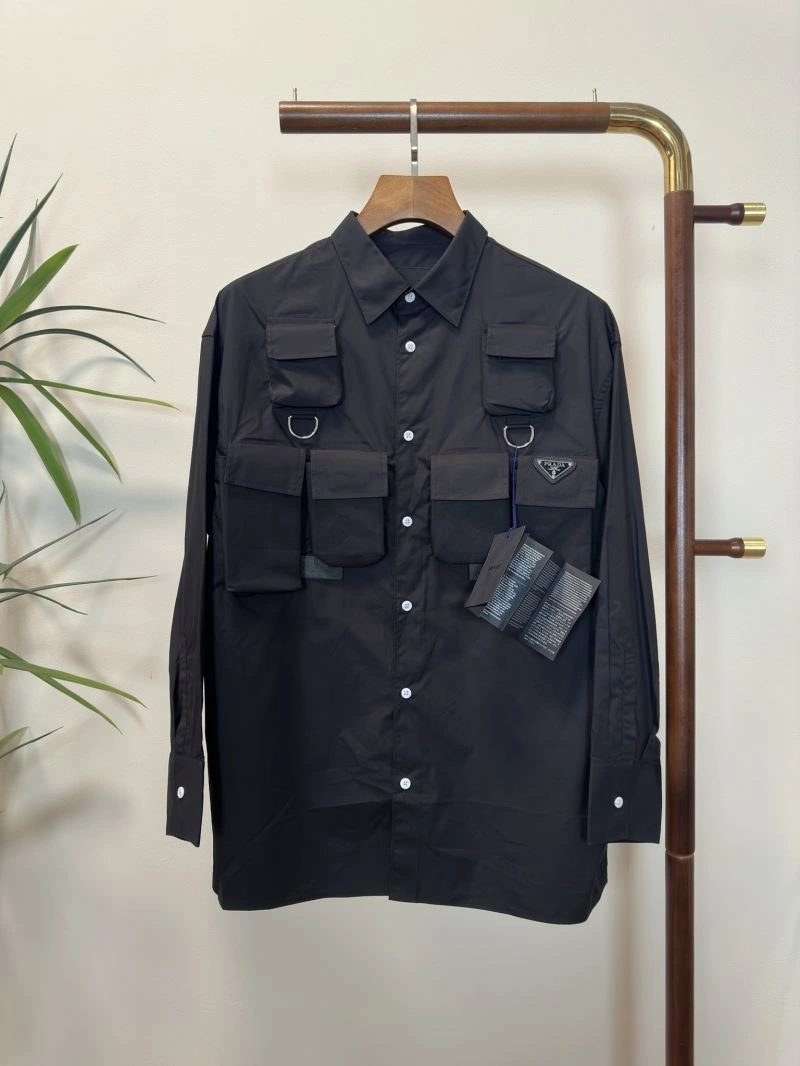 High fidelity Prada Outwear
