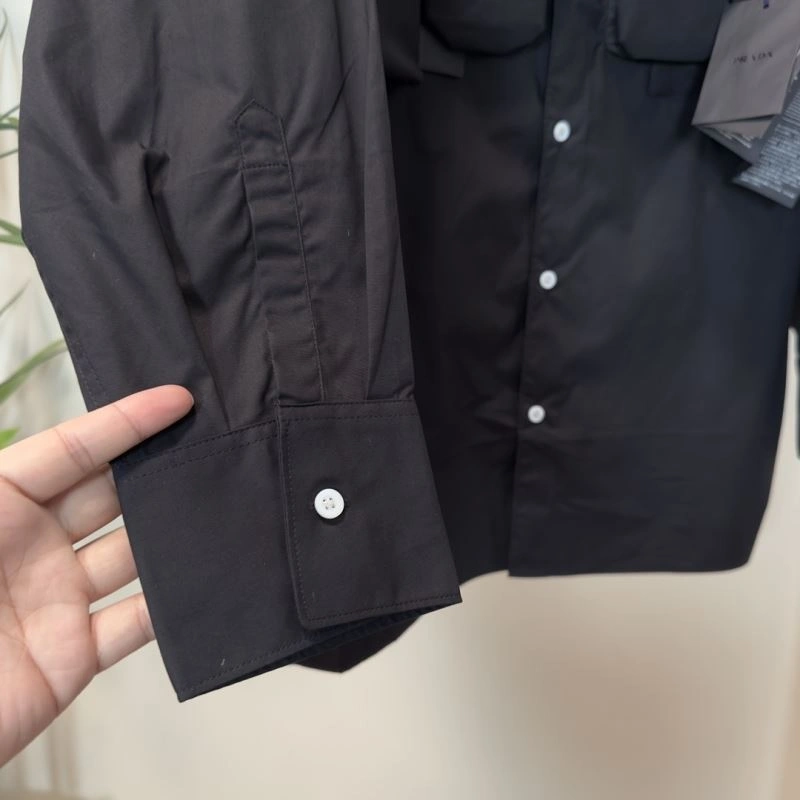 High fidelity Prada Outwear