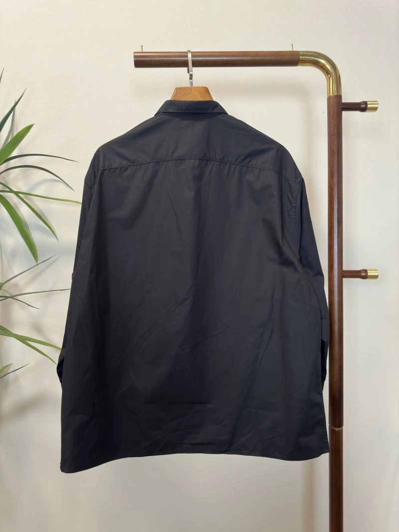 High fidelity Prada Outwear