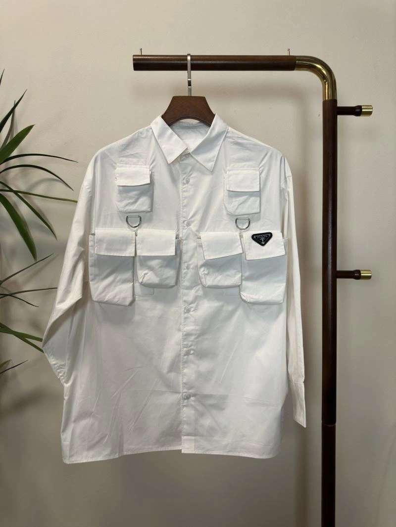 High fidelity Prada Outwear