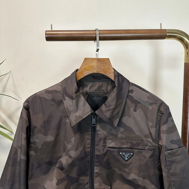 High accuracy Prada Outwear